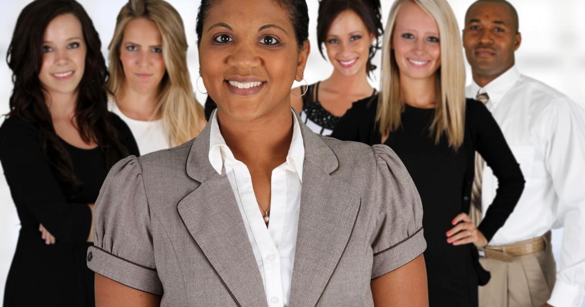 WOMEN VERSUS MINORITIES - Connecting The Dots