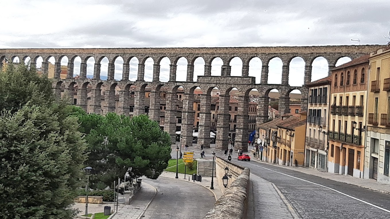 ROMAN CONCRETE - Connecting The Dots