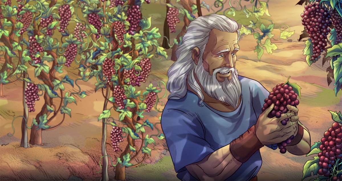 ORIGINS OF WINE - Connecting The Dots