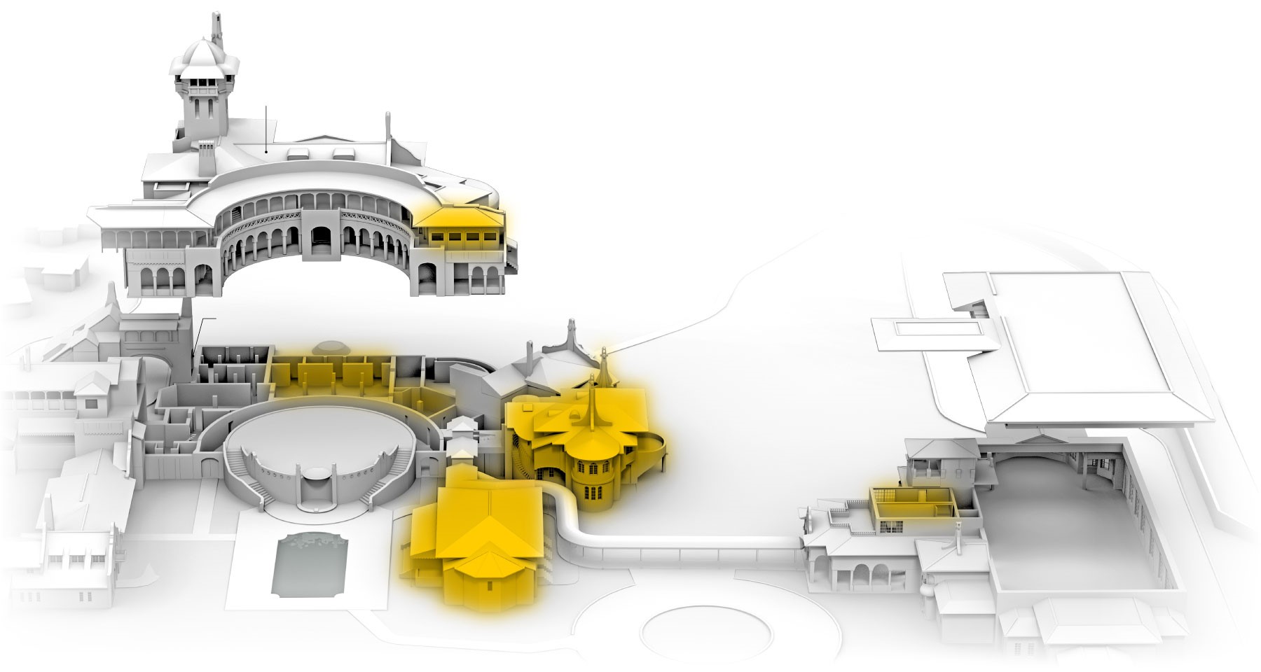 THE QUESTION - Connecting The Dots