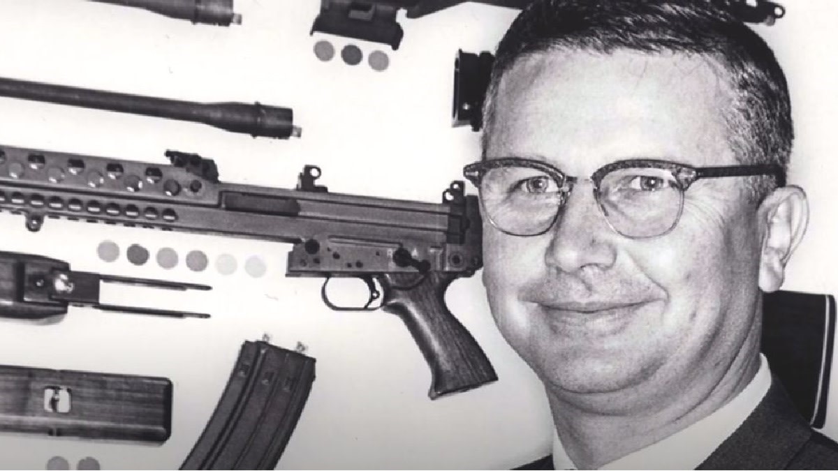 THE HISTORY OF THE AR-15 - Connecting The Dots